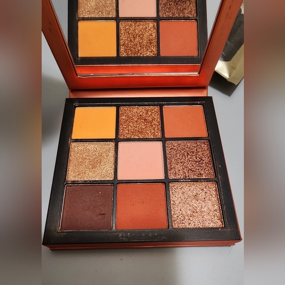 HUDA BEAUTY | Makeup | Huda Beauty Obsession Eyeshadow Palette | Poshmark